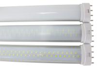 China 85 - 265V 225mm Length 8W 2G11 4 Pin LED Tube Light for sale