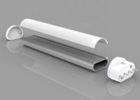 China Length 535mm 18W 2G11 Plug In LED Tube Light 2700 - 6700K for sale