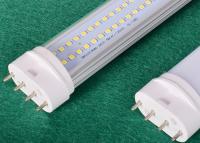 China SMD2835 8W 12W 15W 18W 22W 2G11 4 Pin LED Tube Light for sale