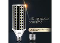 China AC100 - 277V E27 50W Fan Cooling LED Corn Light For Home Decoration for sale