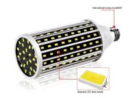 China AC100 - 277V E27 50W Fan Cooling LED Corn Light For Home Decoration for sale