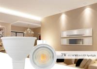 China E27 E14 GU10 GU5.3 MR16 24 Beam Angle Spotlight LED Bulbs 6W For Household for sale