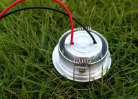 China Mini Warm White Cool White 1W LED Downlights For Cabinet for sale