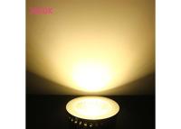 China 6500K 4000K 3000K GU10 MR16 6W COB LED Spotlight Bulb 110V 220V 230V 240V for sale