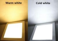 China 6W 12W 18W 24W LED Ceiling Downlights For Kitchen for sale