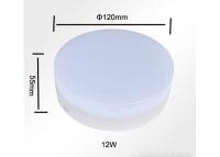 China 6 12 18 24W SMD 2835 LED Surface Mount Downlights For Bedroom / Living Room for sale