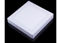China Ceiling Mounted Dimmable LED Panel Light 6 12 18 25 30 36W for sale