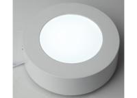 China Ceiling Mounted Dimmable LED Panel Light 6 12 18 25 30 36W for sale