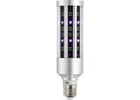 China Ergonomic Intelligent Timing E27 Ultraviolet Sterilization Lamp for sale
