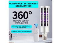 China Ergonomic Intelligent Timing E27 Ultraviolet Sterilization Lamp for sale