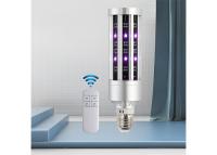 China Ergonomic Intelligent Timing E27 Ultraviolet Sterilization Lamp for sale