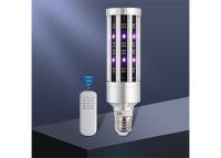 China 360 Omnidirectional Remote Control LED UVC Sterilization Lamp for sale