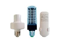 China Intelligent LED Ultraviolet Sterilization Lamp For Office for sale