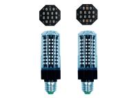China Intelligent LED Ultraviolet Sterilization Lamp For Office for sale
