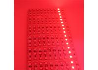 China ROHS Approved LED Hard Strip 60 Lights 12V Colorful IP20 Non Waterproof for sale
