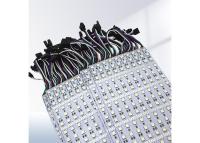 China ROHS Approved LED Hard Strip 60 Lights 12V Colorful IP20 Non Waterproof for sale