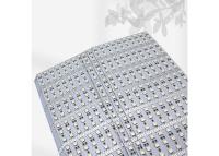 China ROHS Approved LED Hard Strip 60 Lights 12V Colorful IP20 Non Waterproof for sale