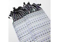 China Bright Patch 5050RGB LED Hard Strip DC 12V 60 Colorful Lights for sale