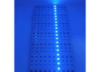 China Bright Patch 5050RGB LED Hard Strip DC 12V 60 Colorful Lights for sale