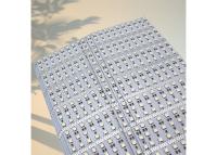 China Bright Patch 5050RGB LED Hard Strip DC 12V 60 Colorful Lights for sale
