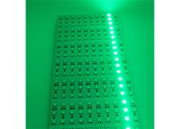 China Colorful 5050RGB LED Hard Strip 60 Lights 12V Working Voltage for sale