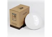 China Highlight Garage Stall UFO LED Light Bulb White 20W 50 Lamp Beads for sale