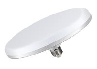 China Highlight Garage Stall UFO LED Light Bulb White 20W 50 Lamp Beads for sale