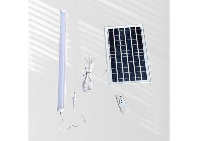 China Lightning Protection 120cm Solar Panel Tube Light Fluorescent 10A Panel for sale