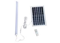 China Lightning Protection 120cm Solar Panel Tube Light Fluorescent 10A Panel for sale