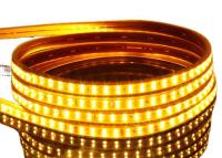China 220V Living Room LED Strip Lamp Decorative Ceiling 3 Color Dimming 120 beads for sale