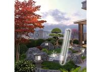 China Slender Bulb LED Corn Lamp E14 Extended 1200LM PBT Flame Retardant Shell for sale