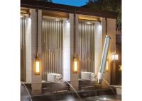 China Long Aluminum LED Corn Lamp 20W Hot Pot Shop E27 Extended for sale