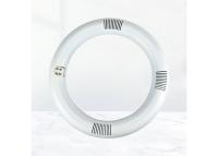 China 225mm 13W LED Circular Lamp PC Shell With 3 White Luminous Color for sale