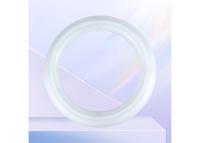 China 225mm 13W LED Circular Lamp PC Shell With 3 White Luminous Color for sale