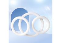 China 225mm 13W LED Circular Lamp PC Shell With 3 White Luminous Color for sale
