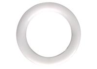 China Die Cast Aluminum Shell LED Circular Lamp 205mm 12W Annular for sale