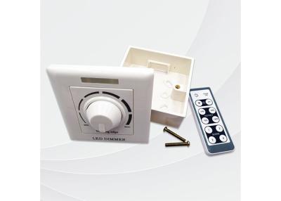 China Width Modulation Thyristor LED Dimmer Switch RF DC 12-24V Power Supply for sale