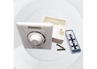 China Monochrome Lamp RF LED Dimmer With Controller PWM Pulse 12V 96W for sale