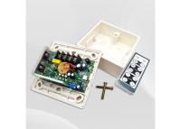 China Monochrome Lamp RF LED Dimmer With Controller PWM Pulse 12V 96W for sale