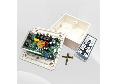 China Monochrome Lamp RF LED Dimmer With Controller PWM Pulse 12V 96W for sale