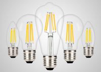 China LED bulb retro tungsten bulb E27 screw st64 antique bulb for sale