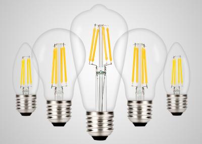 China LED bulb retro tungsten bulb E27 screw st64 antique bulb for sale