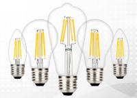 China LED bulb retro tungsten bulb E27 screw st64 antique bulb for sale