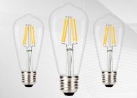China LED bulb retro tungsten bulb E27 screw st64 antique bulb for sale