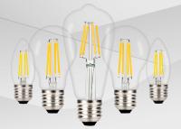 China LED bulb retro tungsten bulb E27 screw st64 antique bulb for sale