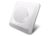 China ALL-SCT200 Rear Cut Thyristor Dimmer Switch 200W CE approved for sale