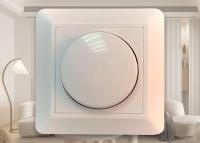 China ALL-SCT200 Rear Cut Thyristor Dimmer Switch 200W CE approved for sale