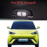 China New Rear Handle Reading Light BYD Seagull Interior Modification Door Activated Ceiling Lamp Auto On/Off LED Night Light for sale
