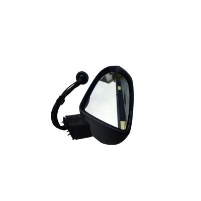 China New BYD Qin PLUS Side Rear View Mirror Assembly Camera OEM Replacement Auto Parts Car Body Parts Accessories Black for sale