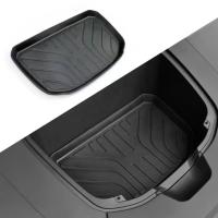 China TPE Front Trunk & Rear Cargo Mat Non-Slip Waterproof Storage Liner Floor Pad for BYD Seal EV 2022-2026 Car Accessories for sale
